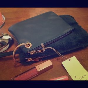 a new day | Bags | Nwt Darkgreen Handbag Set From Target | Poshmark